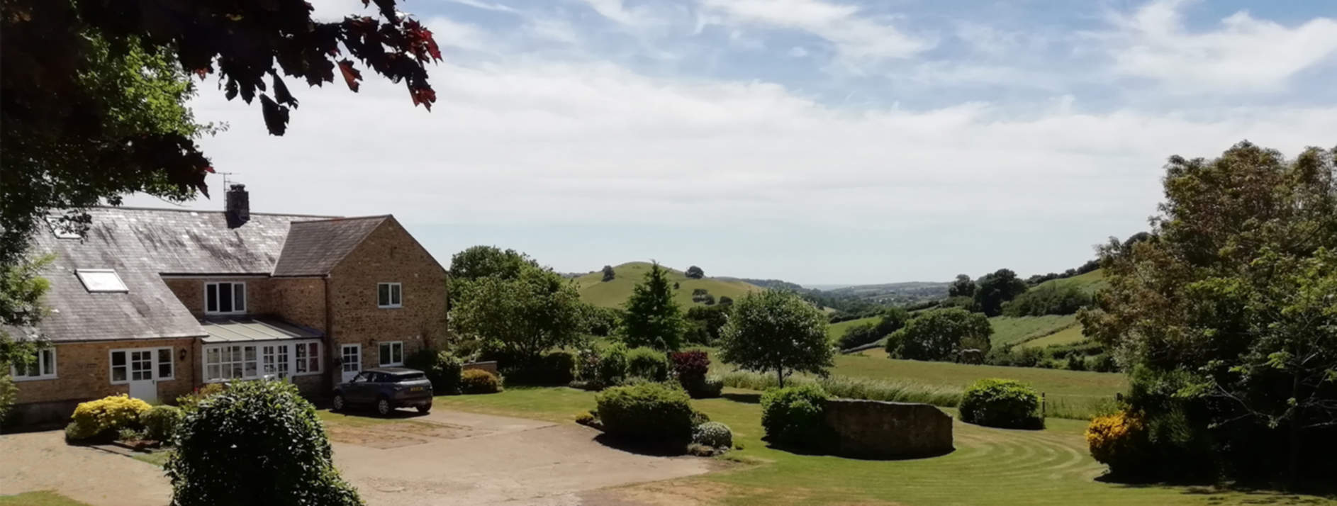 Lancombes House-Home